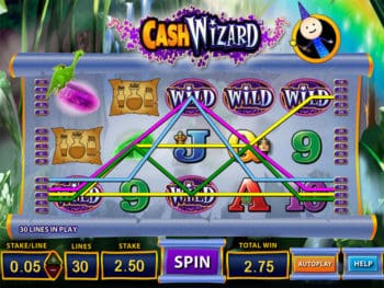 Cash Wizard Slot Review - Top 10 Cash Wizard Slot Sites