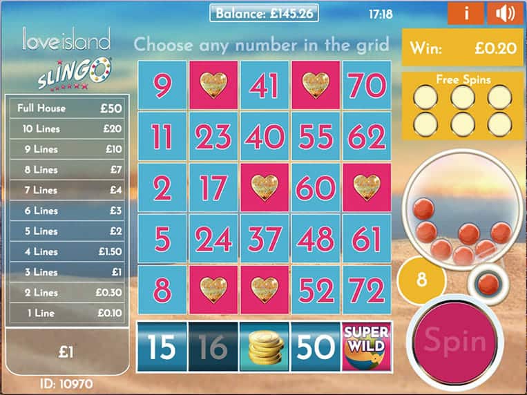 Best Slingo Sites - Top 10 Online Slingo Sites 2024